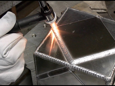 Intro to TIG Welding - Aluminum | Classes | DIYcave Store